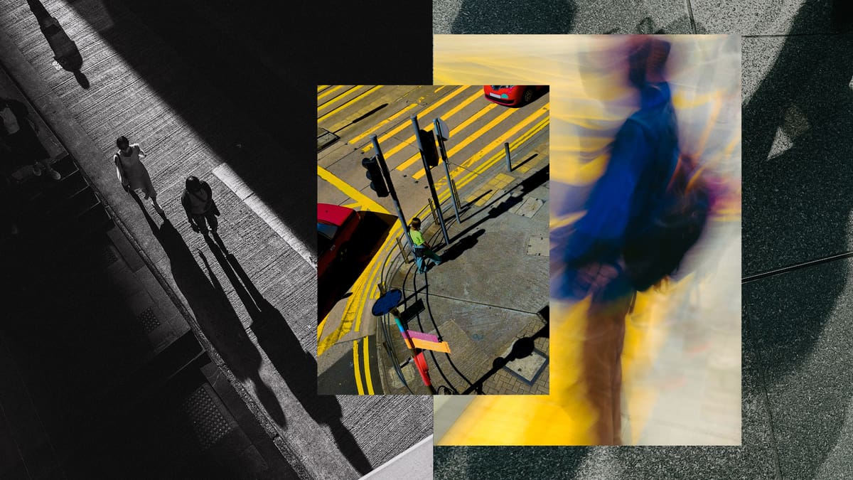 Photo Tour: Capture a Skyway View of Central - Apple (HK)