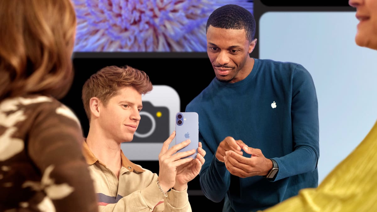 Get Started: Camera Essentials on iPhone - Apple (UK)