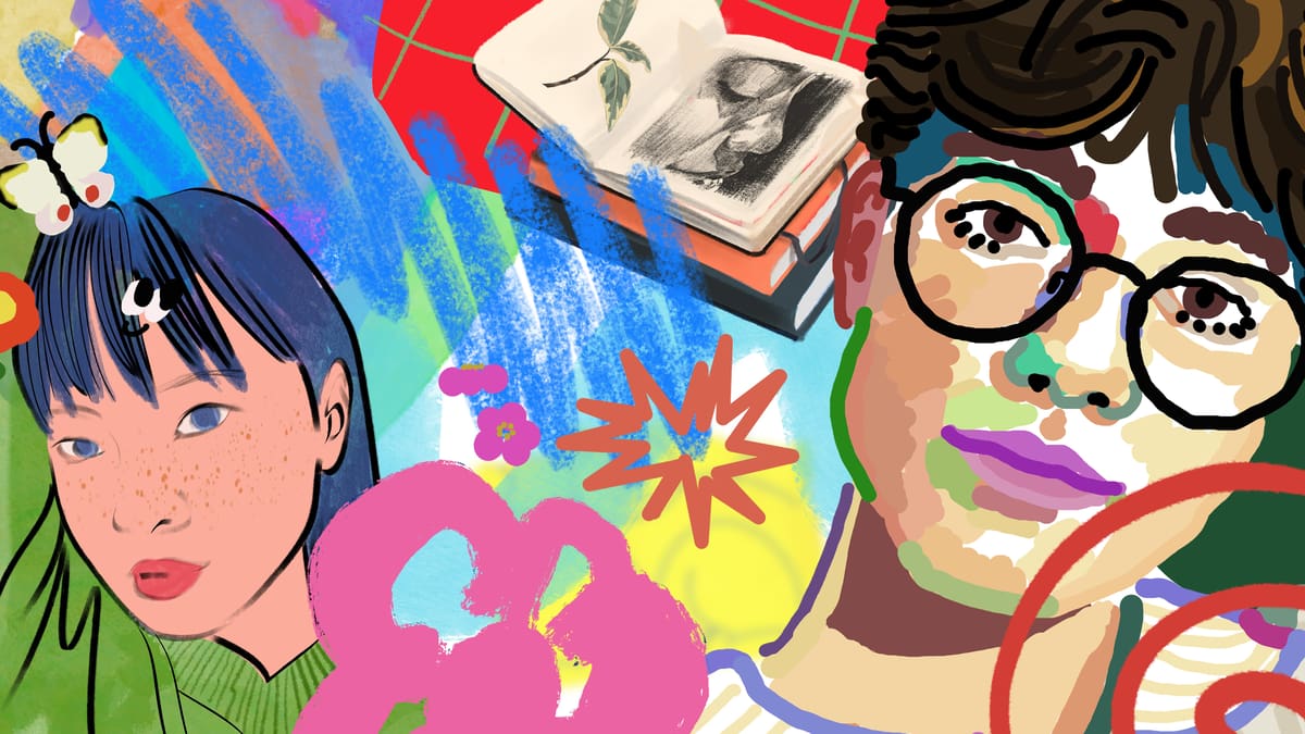 Workshop: Drawing with Apple Pencil on iPad - Apple (CA)