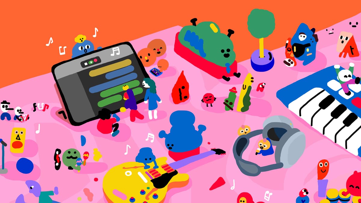 Kids: Make a Theme Song - Apple (UK)