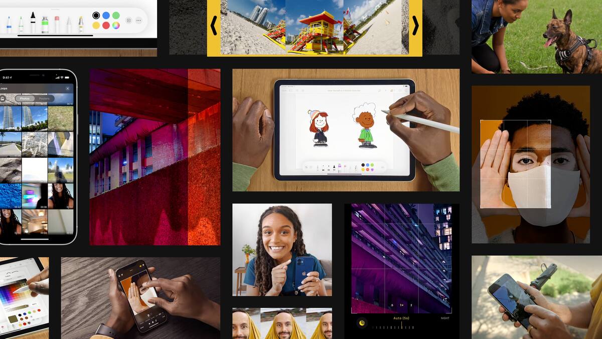 Today at Apple - Creative Projects - Apple (MX)