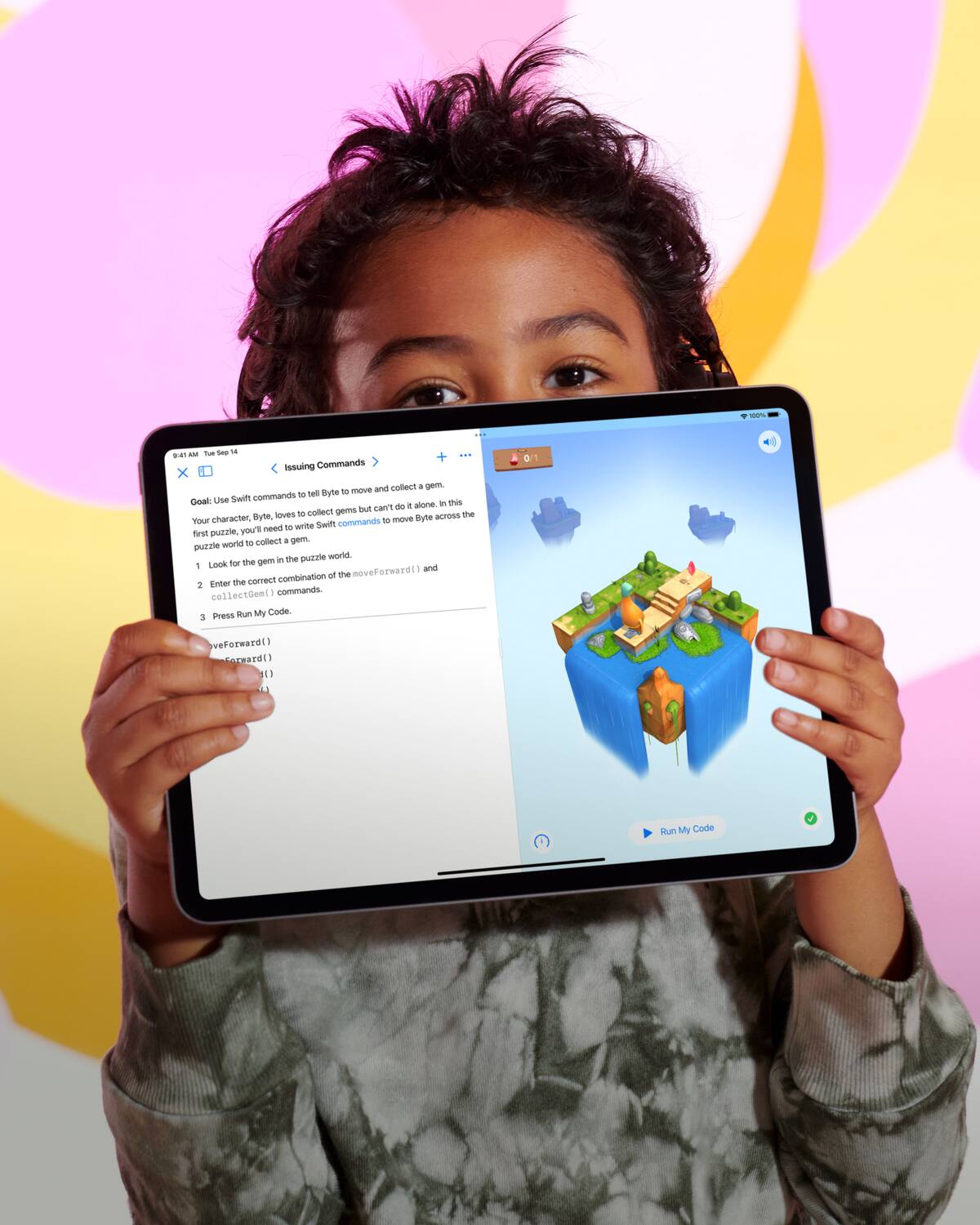 Today at Apple - Kids Code with Apple - Broadway - Apple