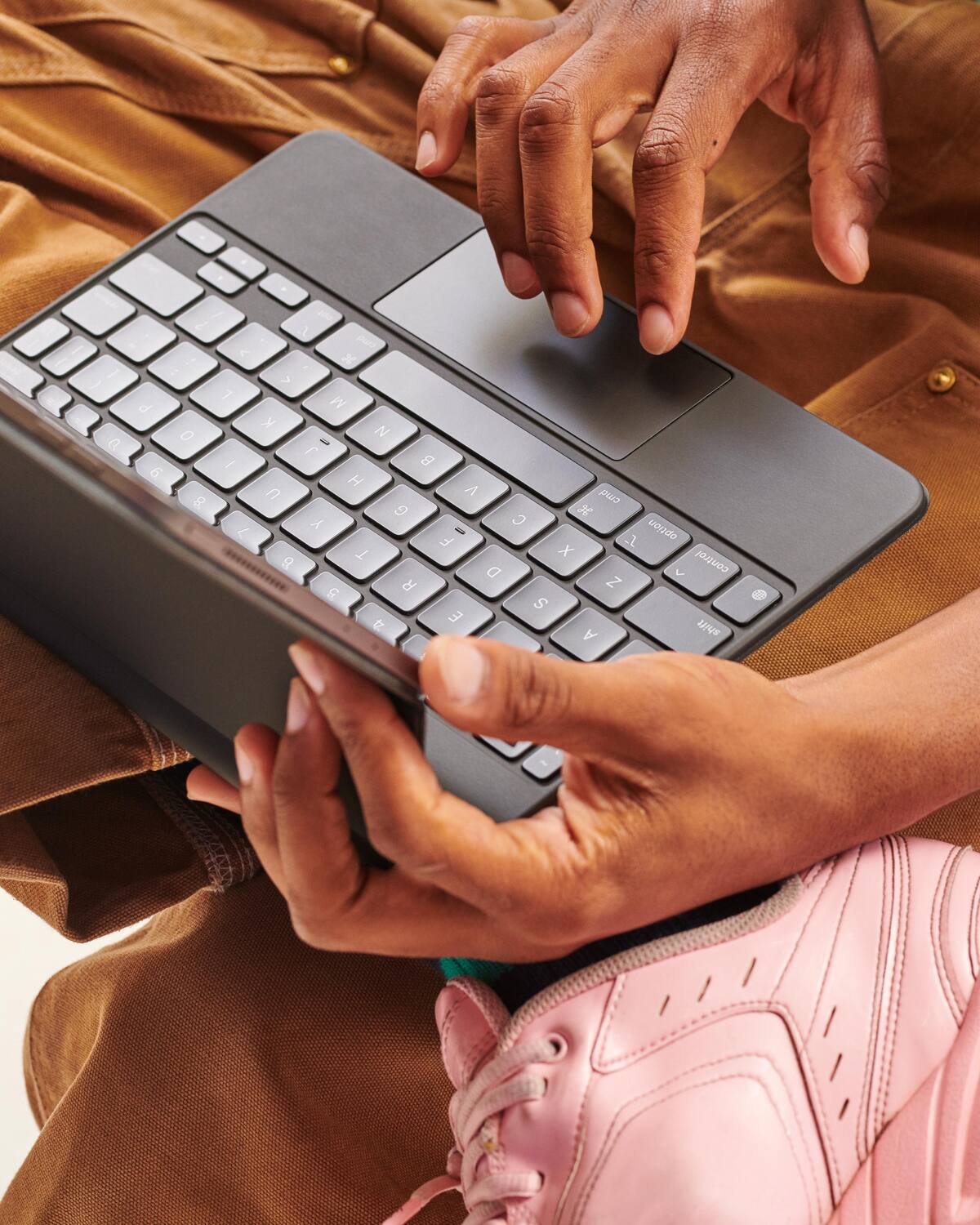 Skills: Getting Started with Magic Keyboard for iPad - Apple