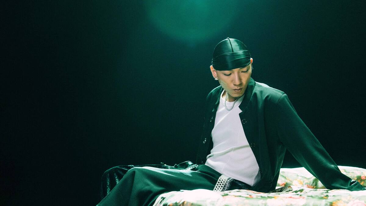 聚⁠焦⁠：探⁠索 Novel Fergus 的廣⁠東⁠話 Hip-⁠Hop 世⁠界 - Apple (香港)